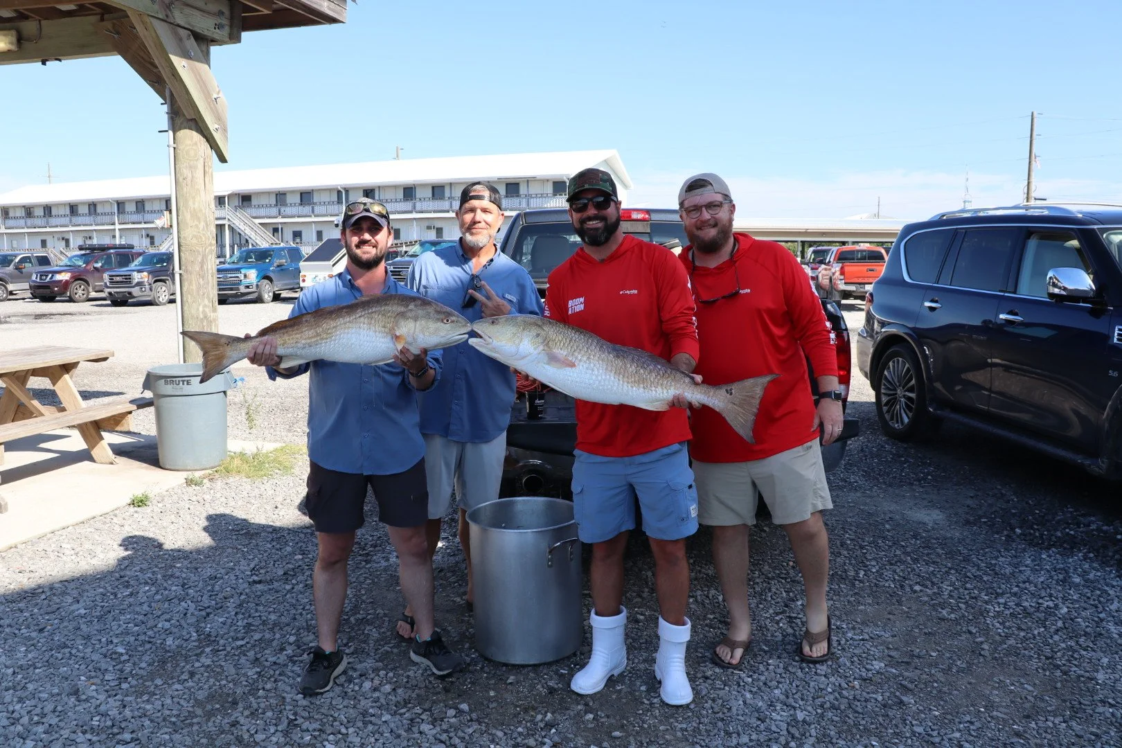 Fishing Rodeo — ABC of Louisiana