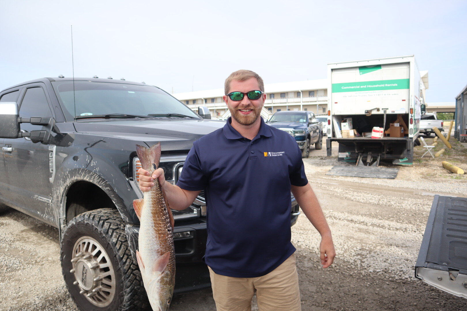 Fishing Rodeo — ABC of Louisiana