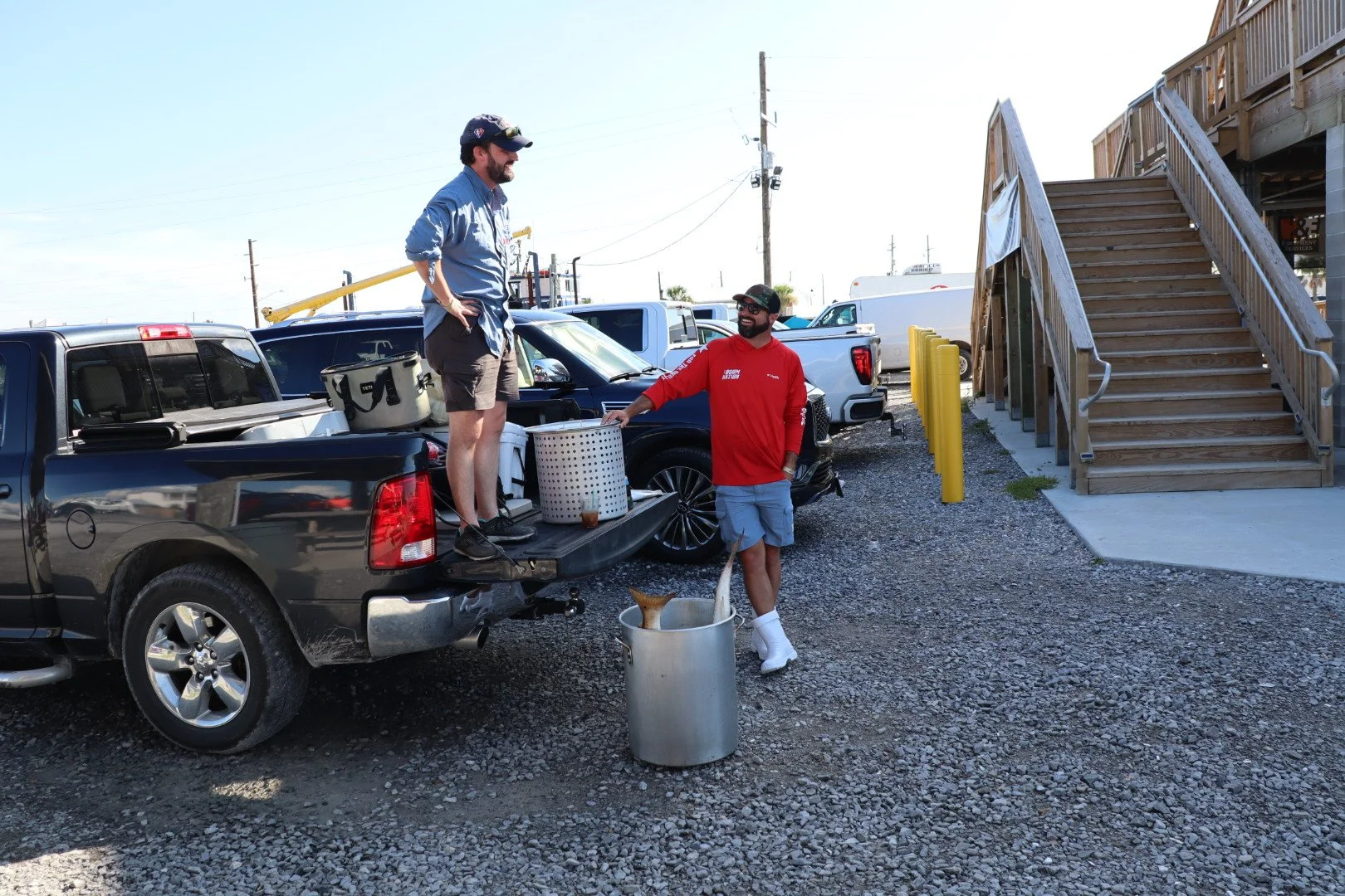 Fishing Rodeo — ABC of Louisiana