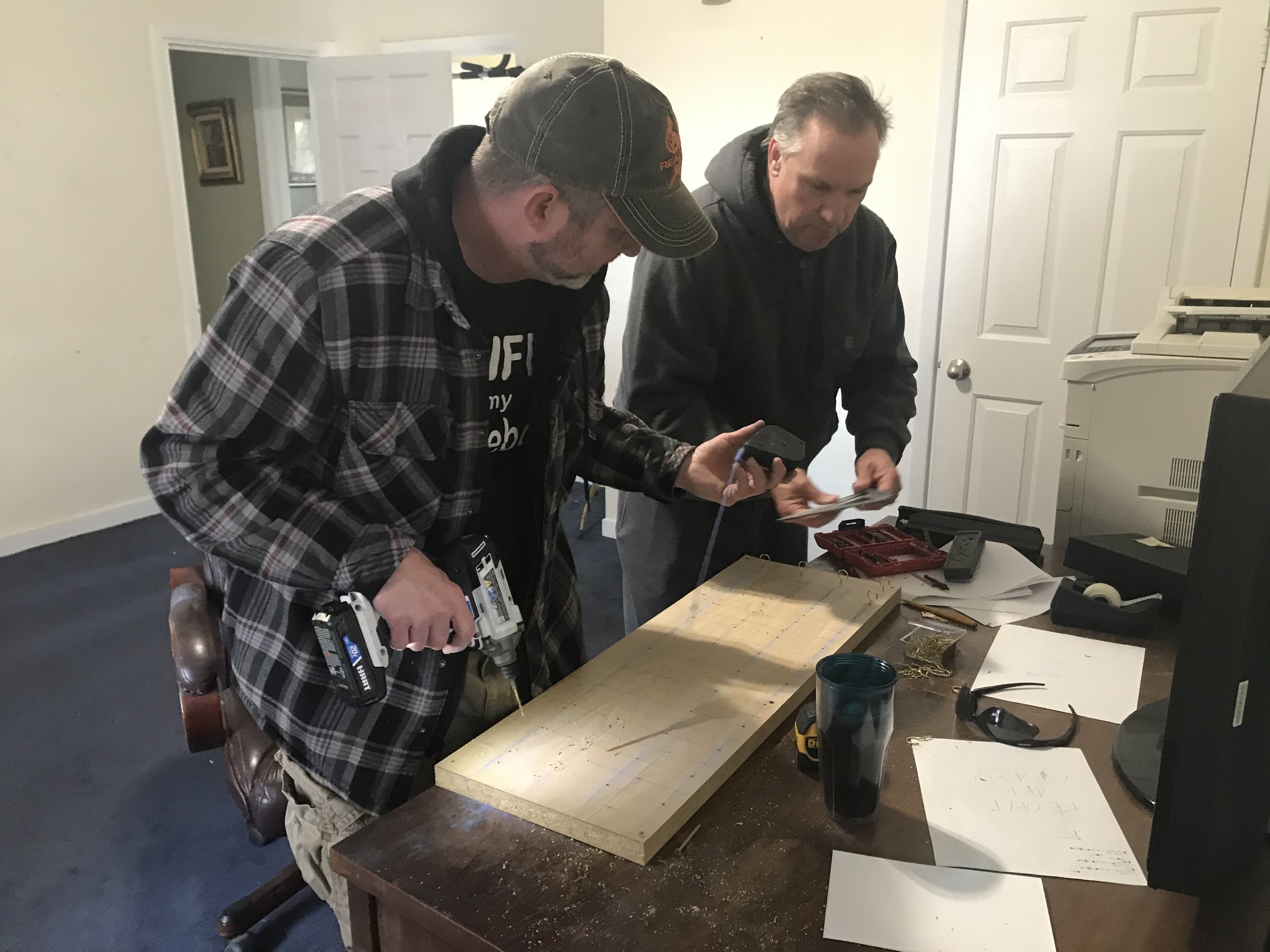 Get Involved — CrossRoads Freedom Center