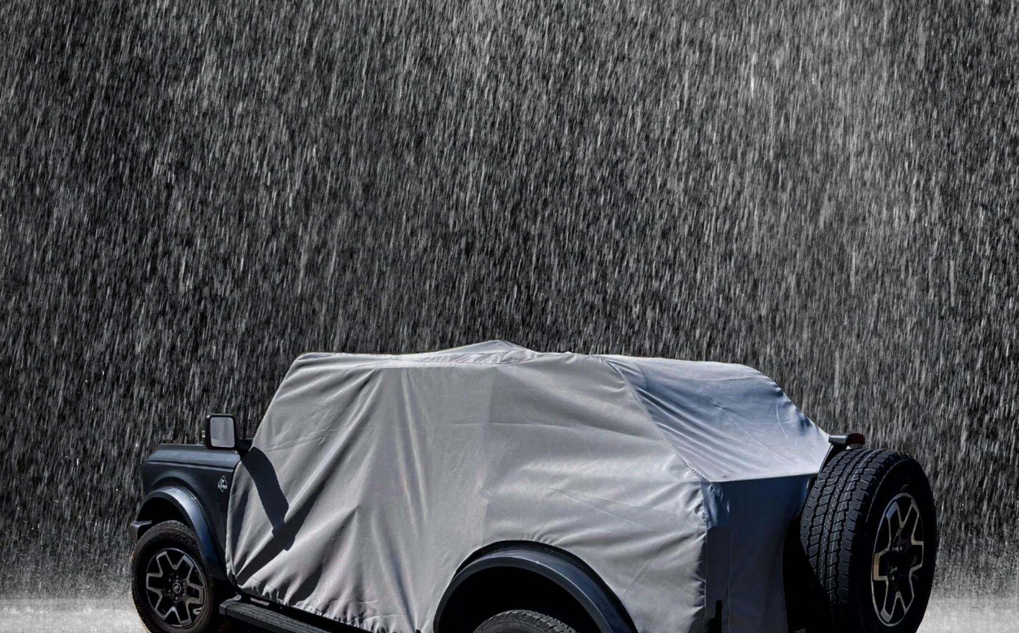 Rain Protection for your Bronco