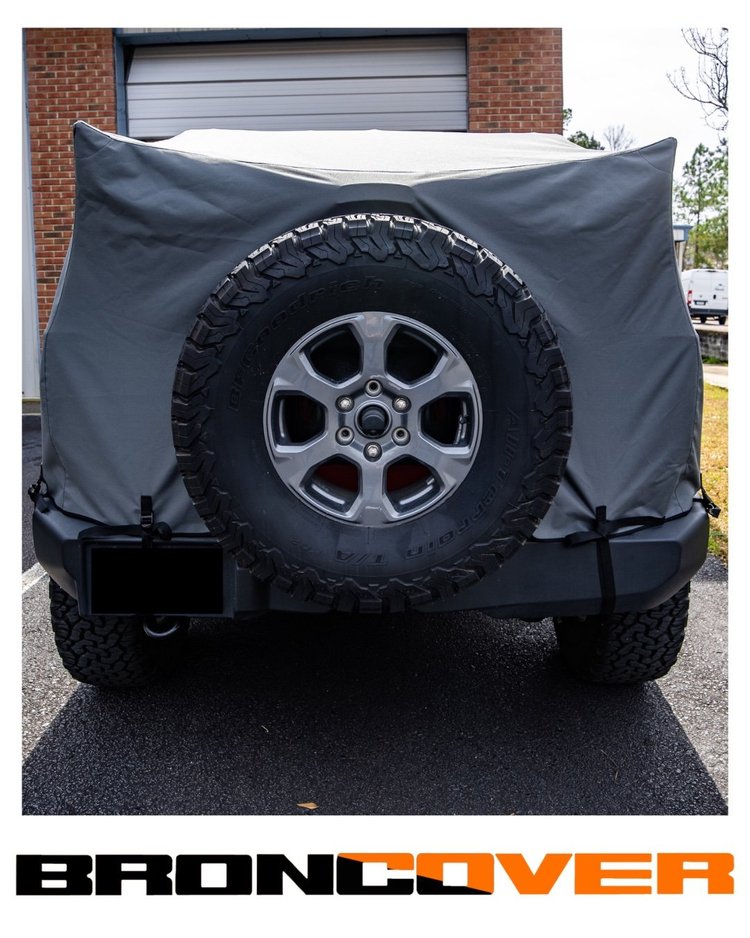 BRONCOVER USA - HOME