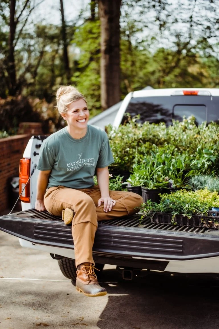 About 2 — Evergreen Landscape Designs