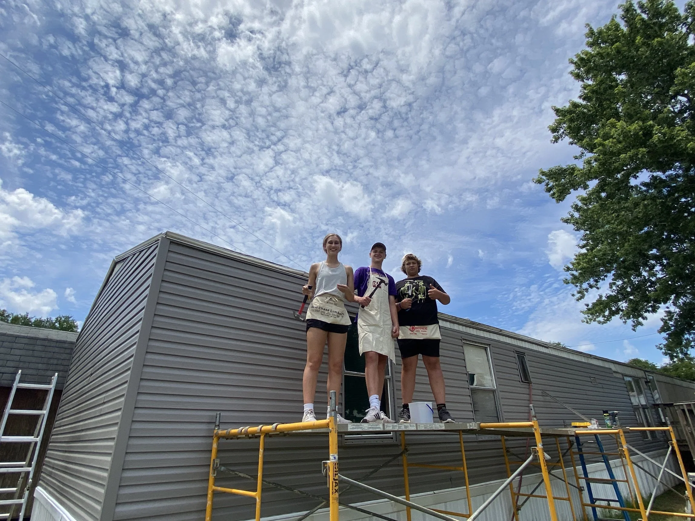 HIS Work Camp — Cultivate Co-op