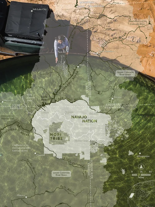 Cartography — Four Corners Mapping