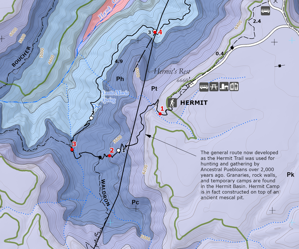 Four Corners Mapping