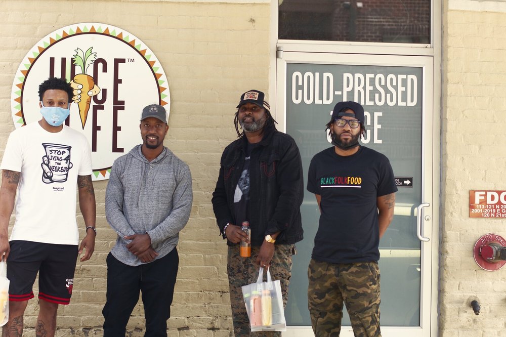 JUICELIFE RVA