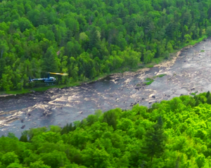 Lake Superior Helicopters - Duluth Helicopter Tours & Flight Training