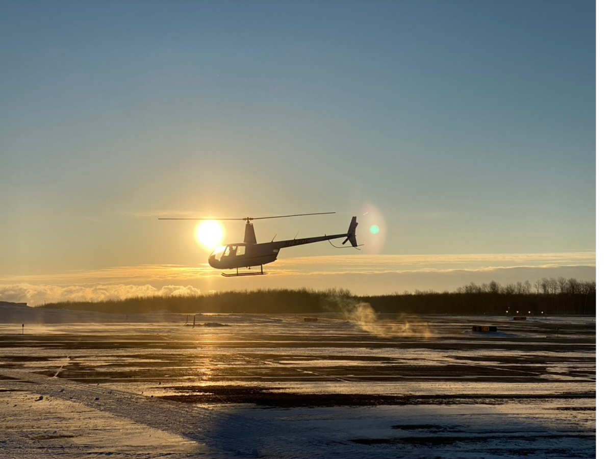 Lake Superior Helicopters - Duluth Helicopter Tours & Flight Training