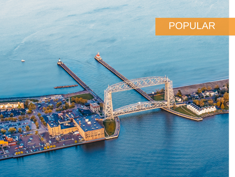 Lake Superior Helicopters - Duluth Helicopter Tours & Flight Training