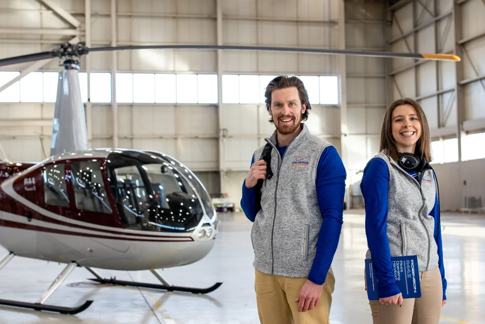 What Kind of Helicopter Pilot Job Is Right for You? — Lake Superior ...