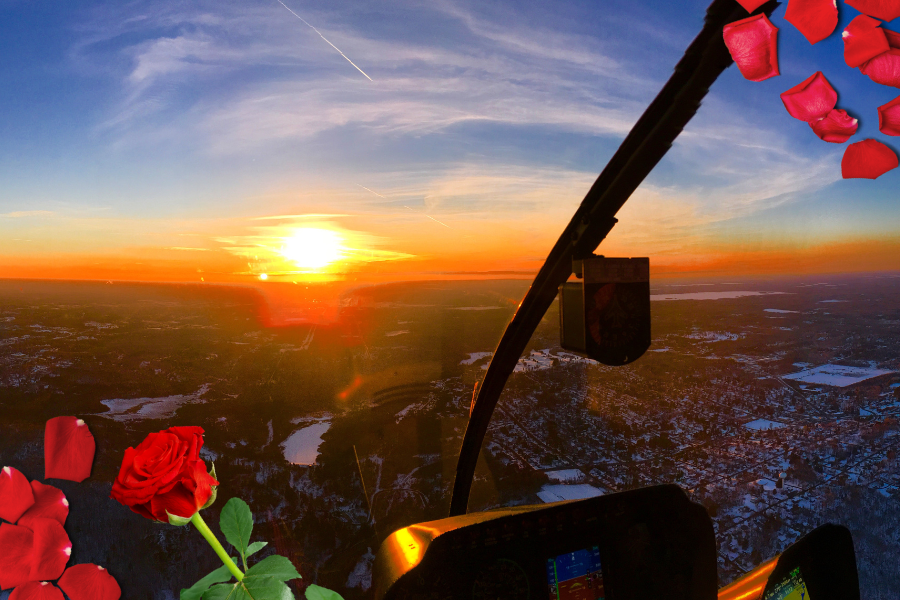 Lake Superior Helicopters - Duluth Helicopter Tours & Flight Training