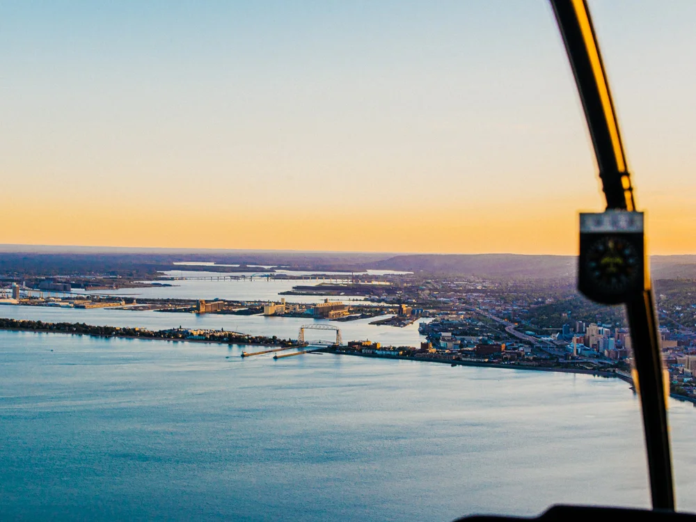 Group Flights — Lake Superior Helicopters | Professional Helicopter ...