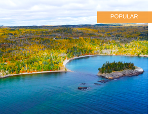 Lake Superior Helicopters - Duluth Helicopter Tours & Flight Training