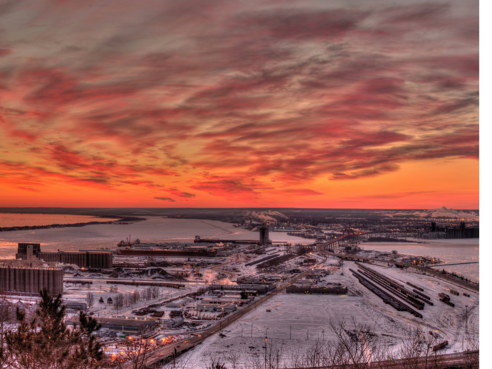 Lake Superior Helicopters - Duluth Helicopter Tours & Flight Training