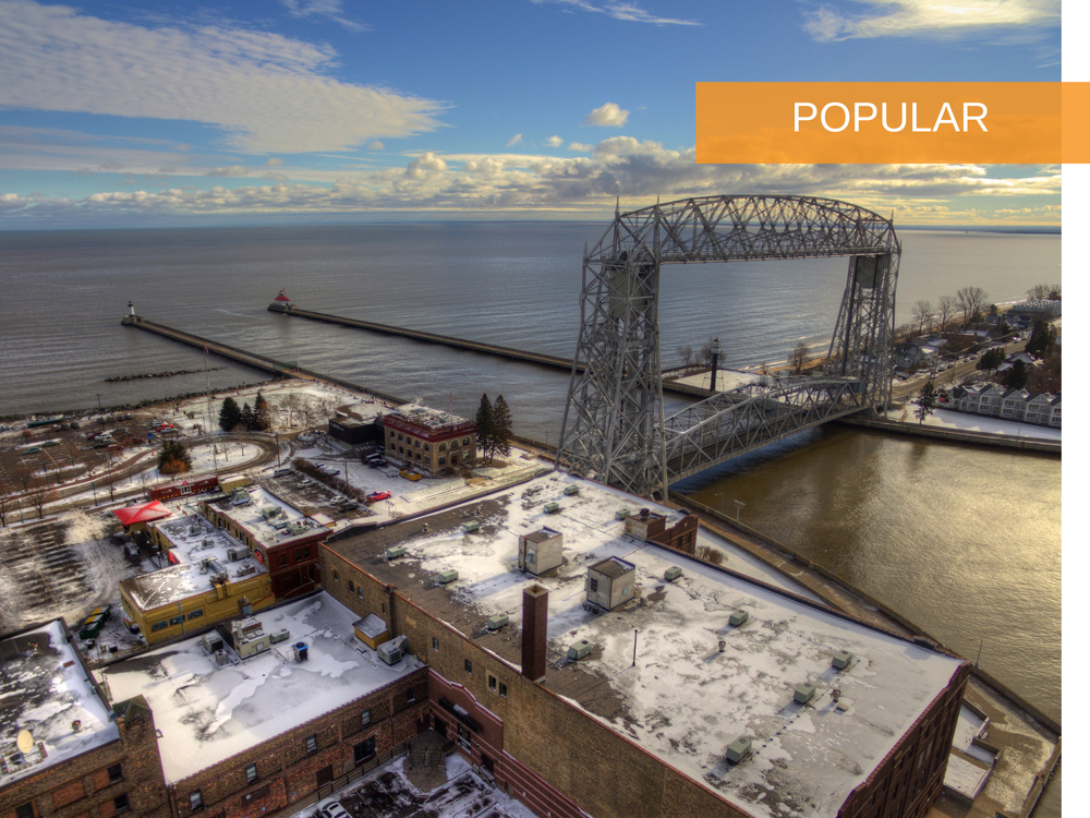 Lake Superior Helicopters - Duluth Helicopter Tours & Flight Training