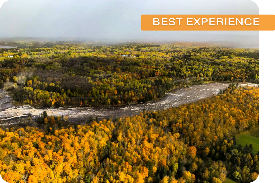 Lake Superior Helicopters - Duluth Helicopter Tours & Flight Training