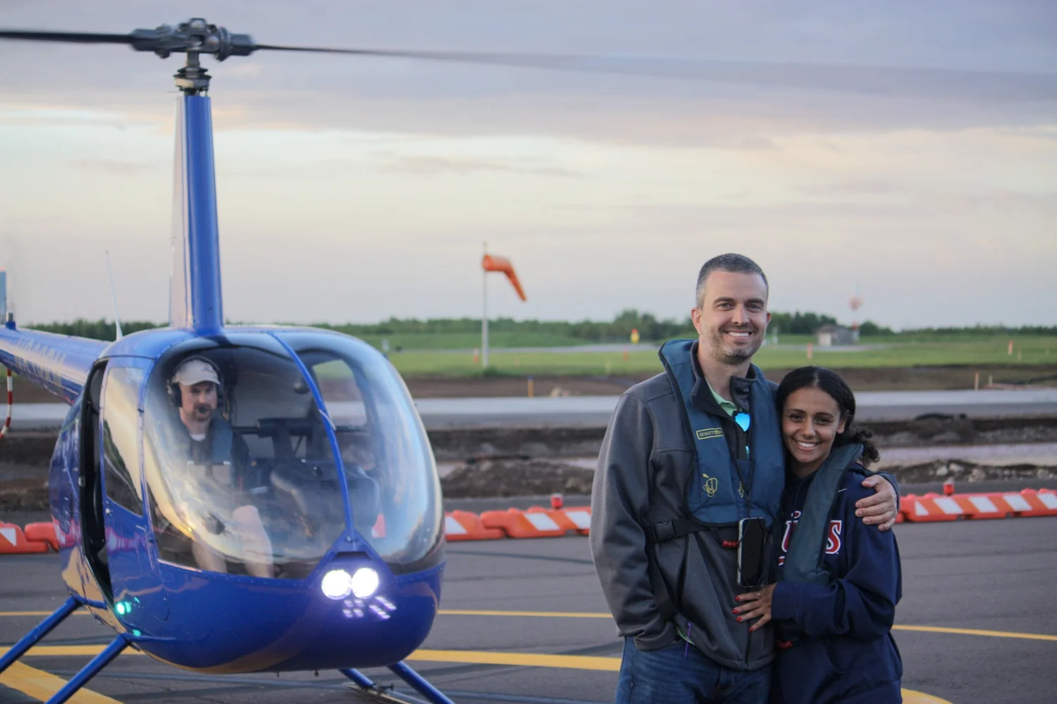 Lake Superior Helicopters - Duluth Helicopter Tours & Flight Training