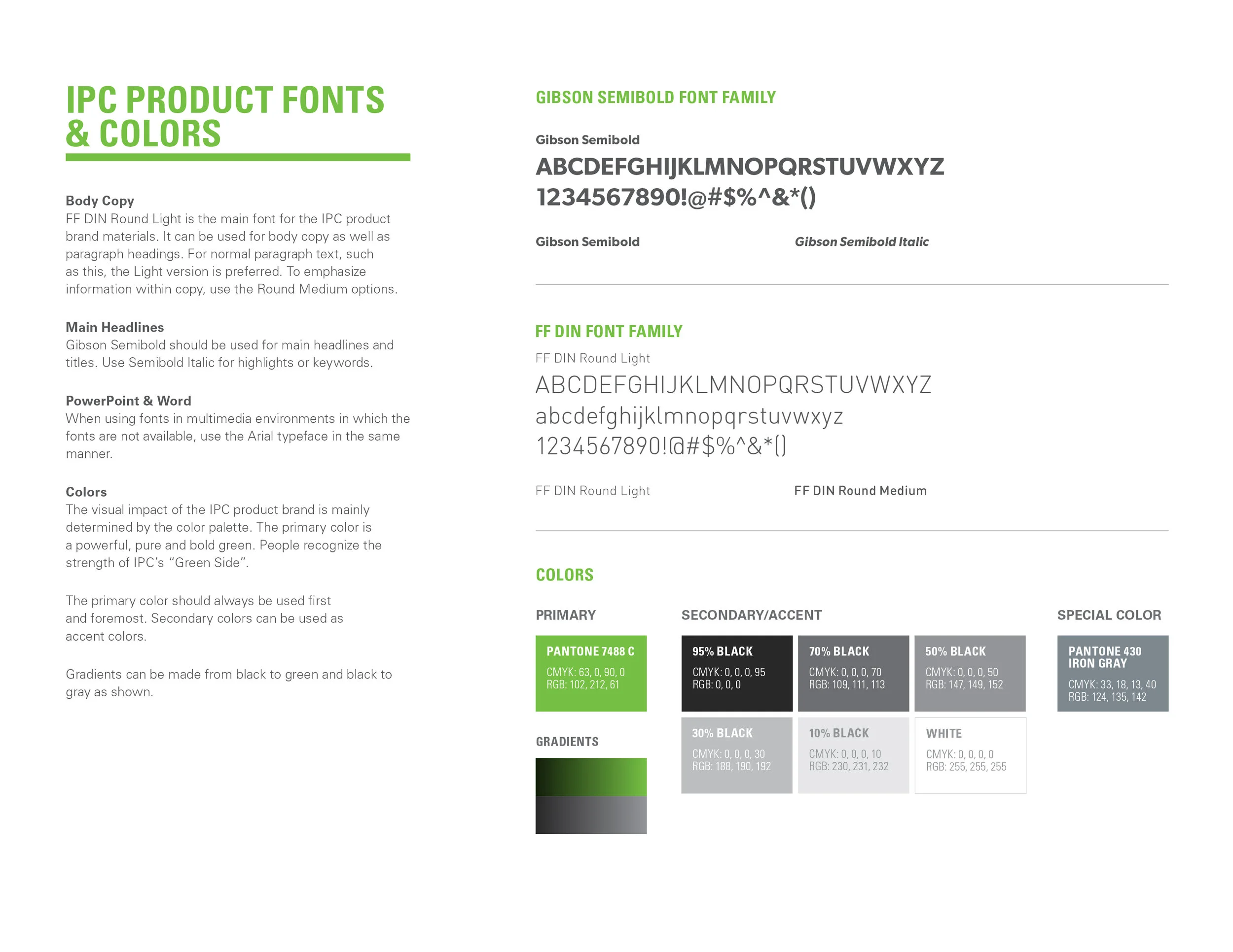 Tennant Brand Guide — Nicki V Design