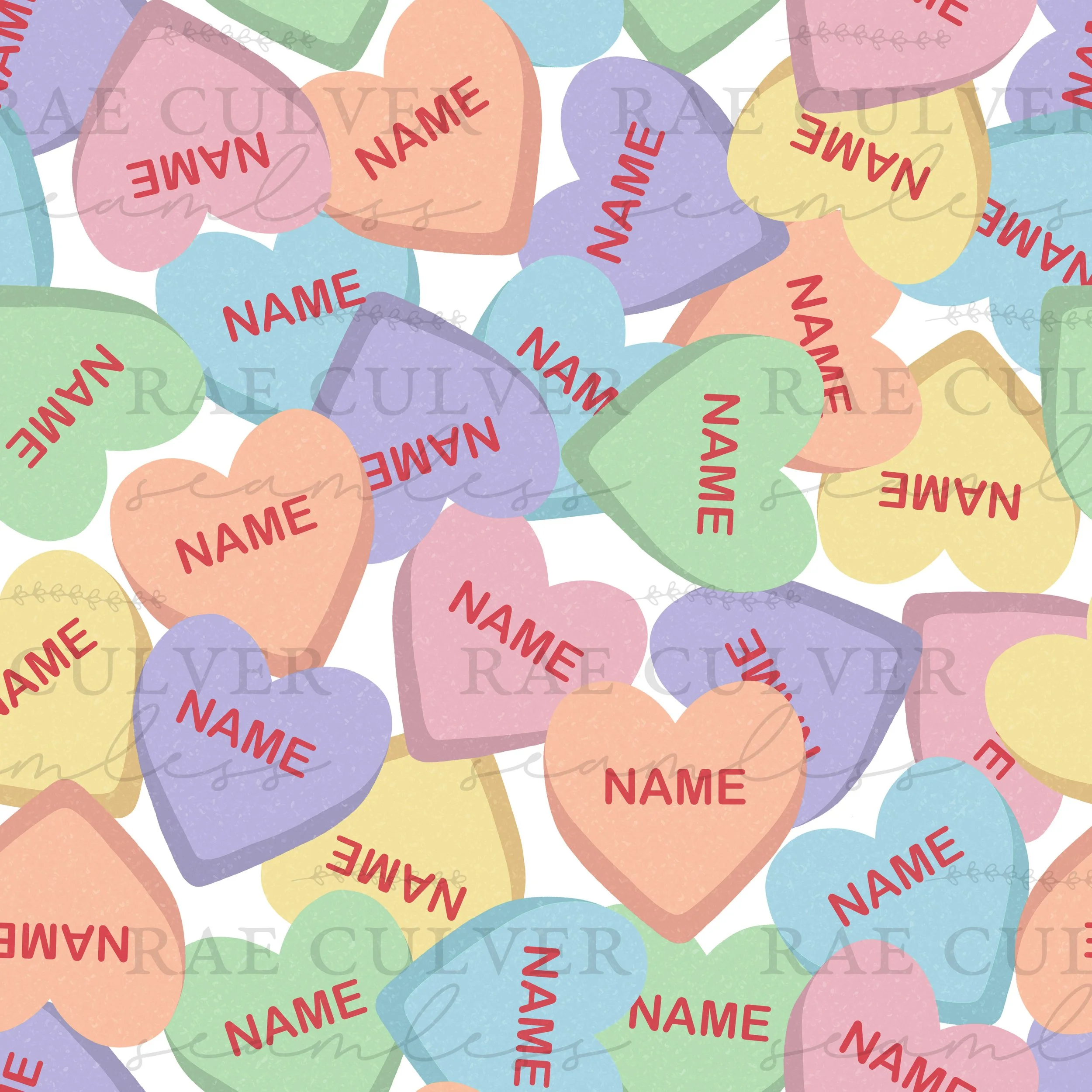 Valentines — RaeCulverSeamless