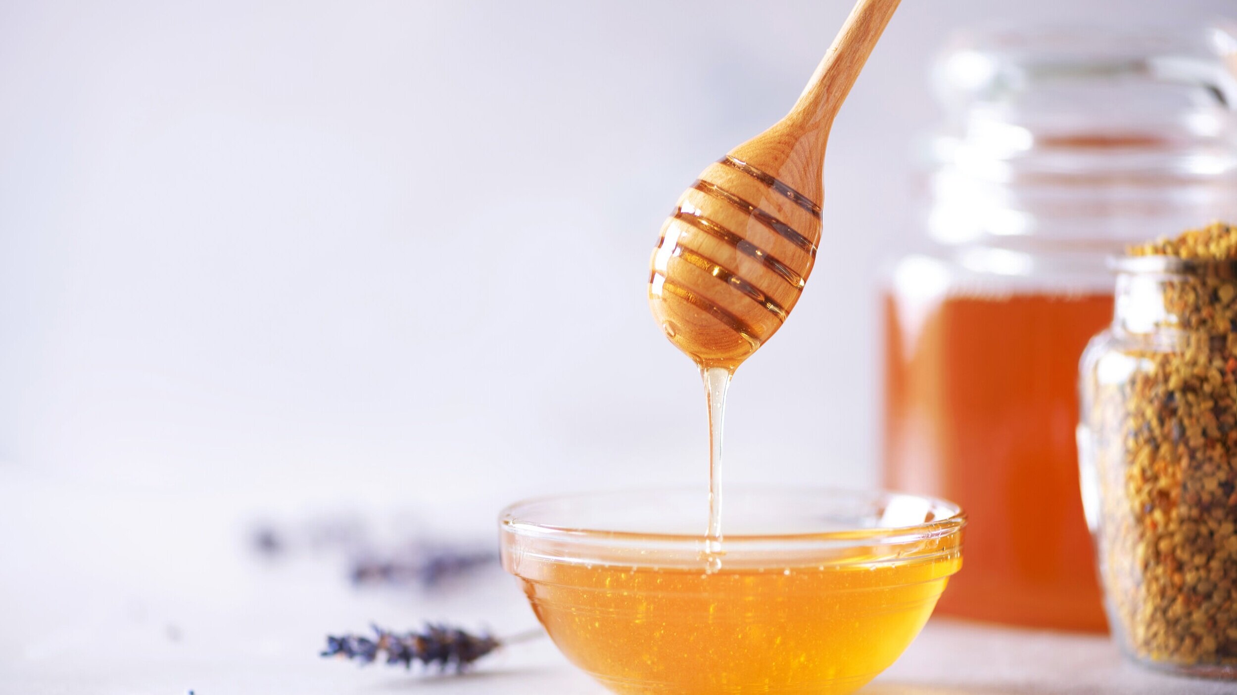 Why does Honey Crystallise and go Solid? — K&N Honey