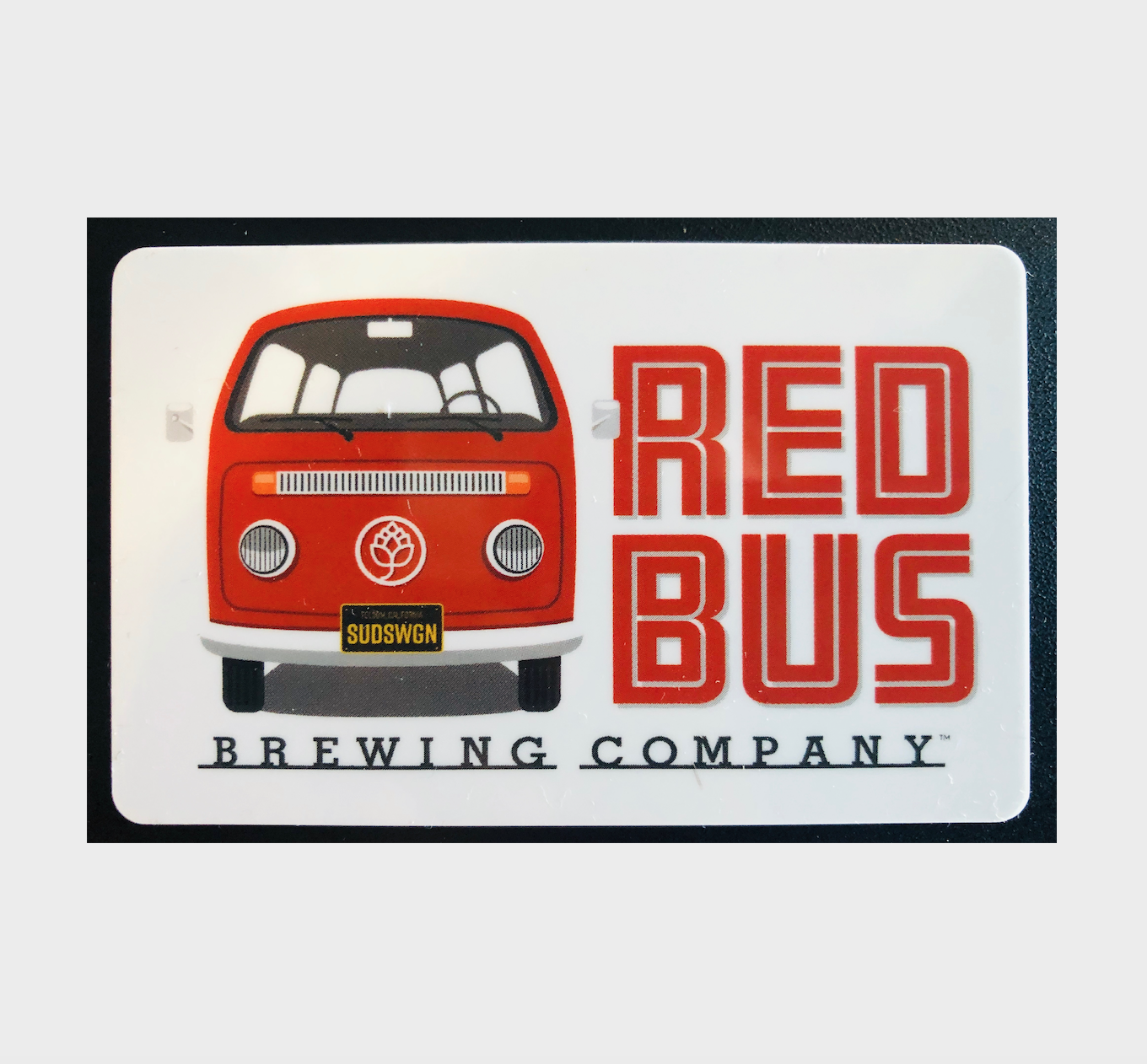 Gear — Red Bus Brewing Company