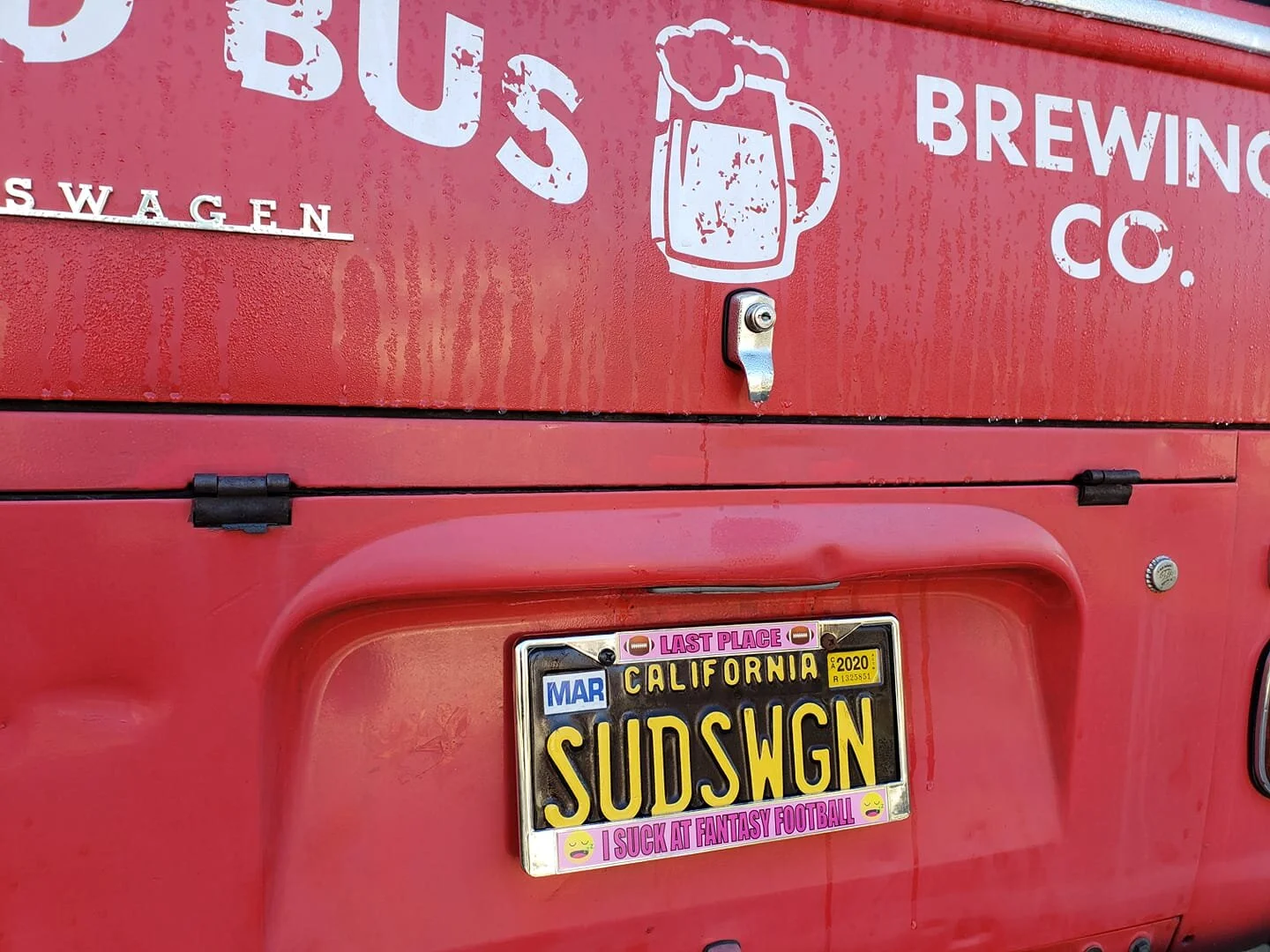 Home — Red Bus Brewing Company