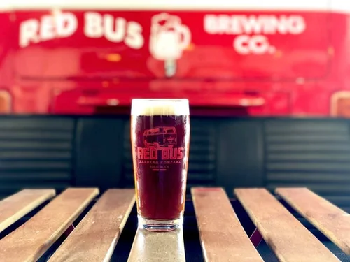 Home — Red Bus Brewing Company