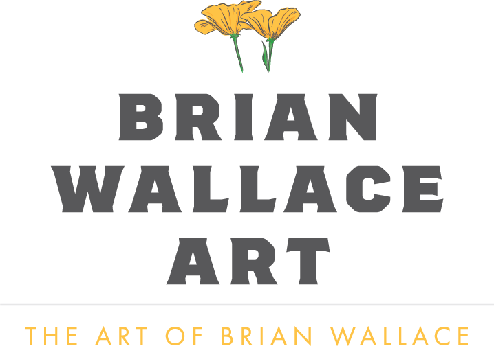 Brian Wallace Gallery at Red Bus — Red Bus Brewing Company