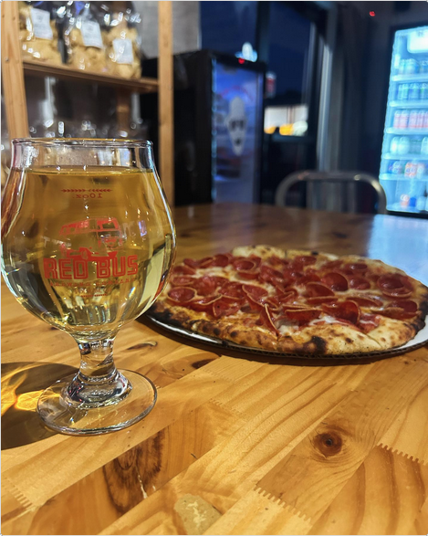 Bus-Schedule — Red Bus Brewing Company