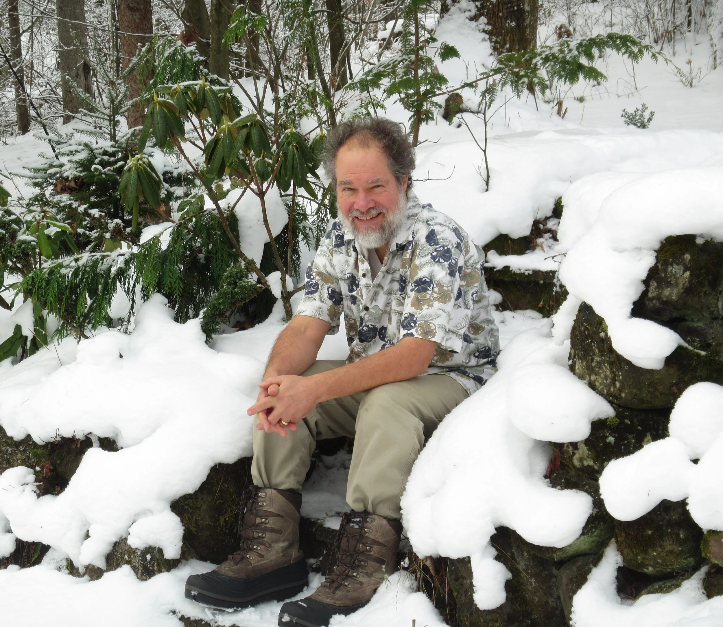 Science Faculty Mike Heim Published — Education for college students ...