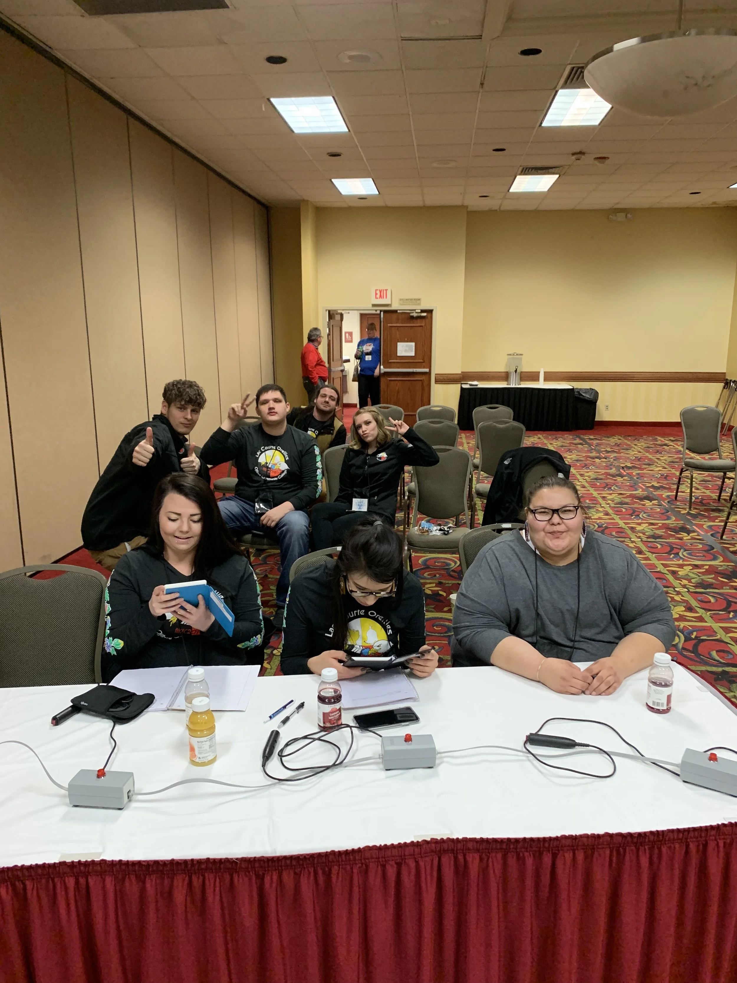 Education for college students seeking a degree or certificate with a ...