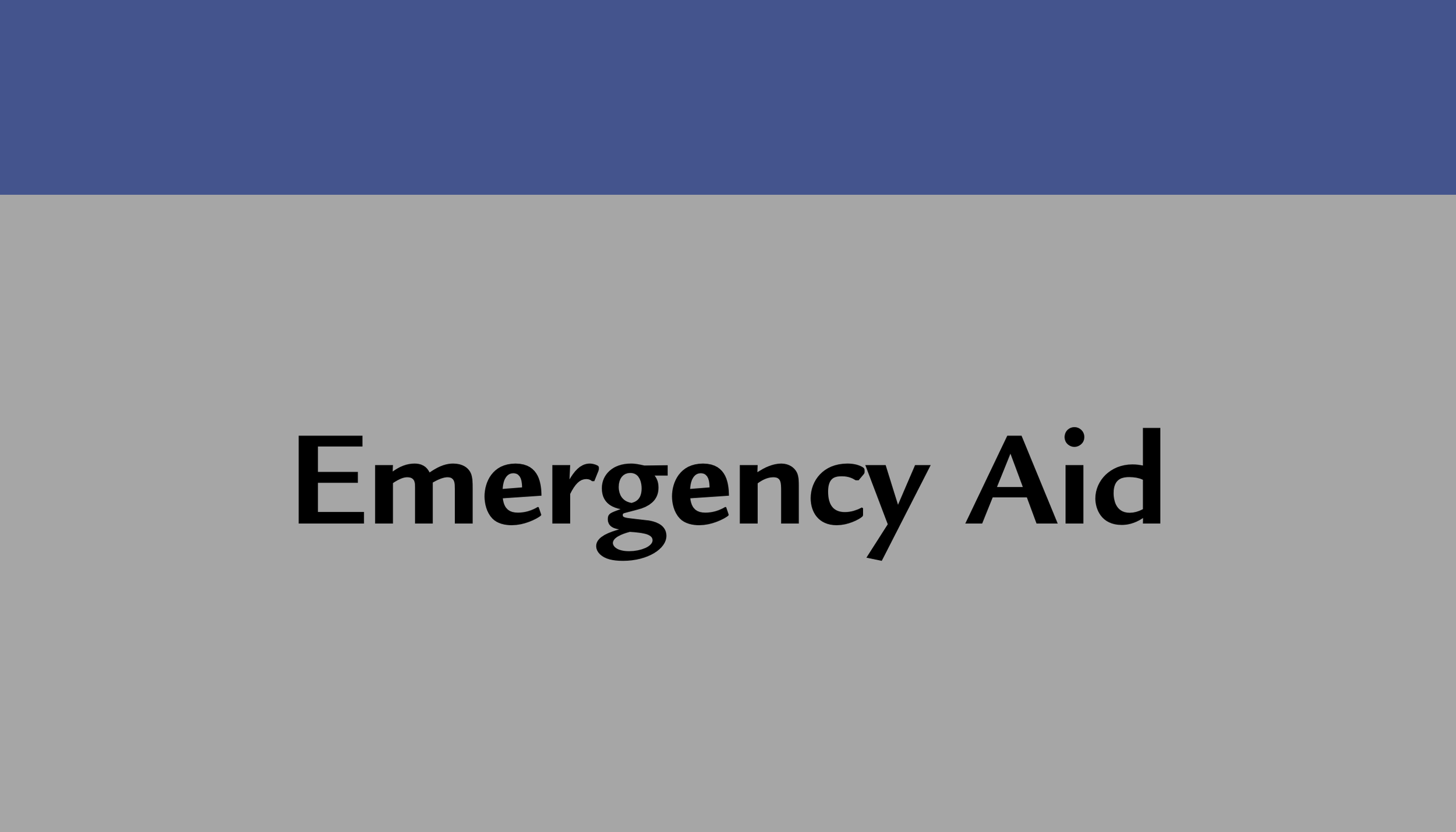 Financial Aid — Education for college students seeking a degree or ...