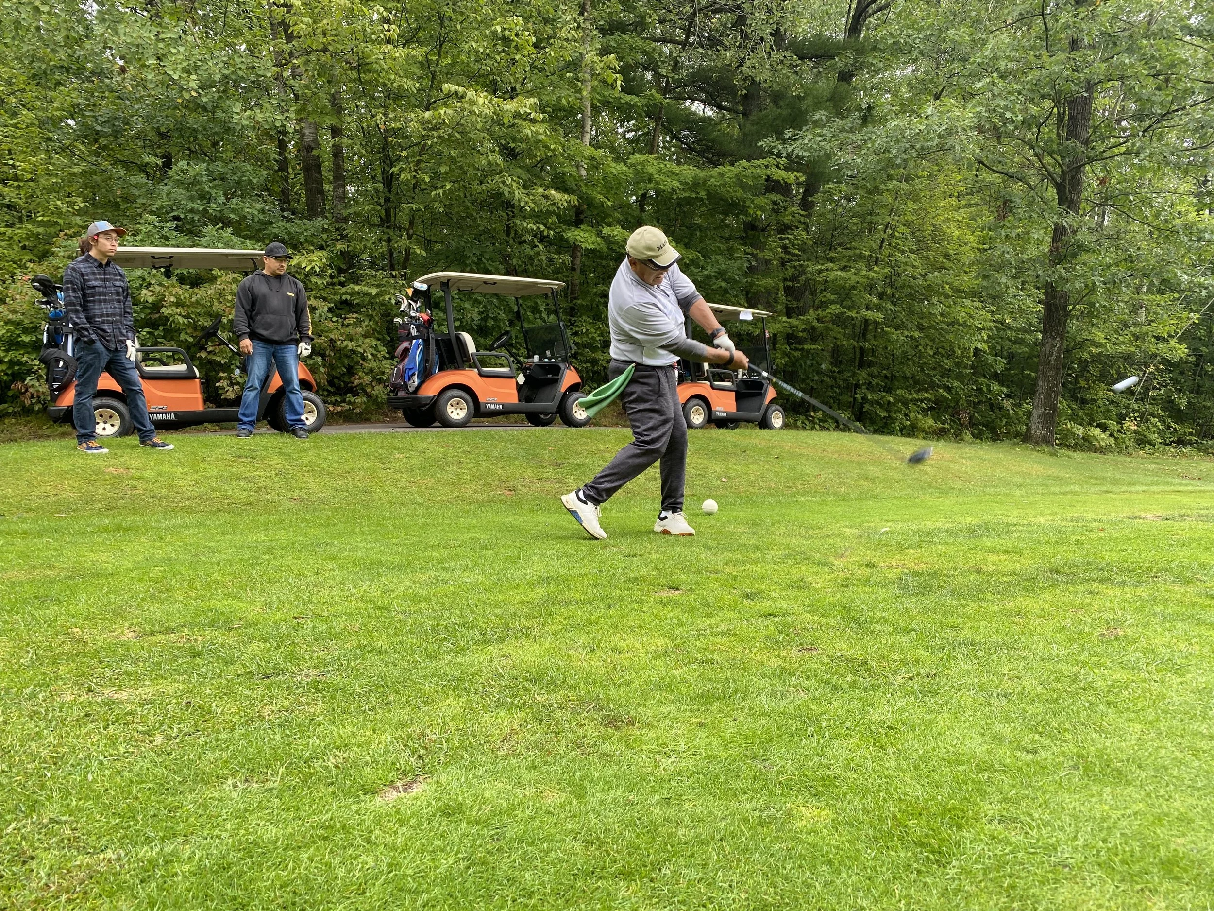 Golf Outing — Education for college students seeking a degree or ...