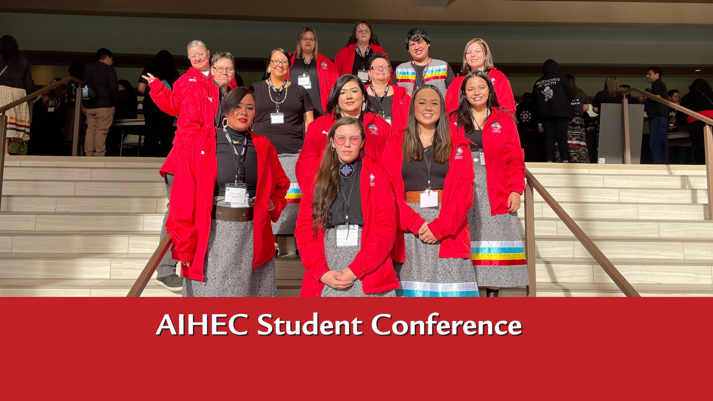 Aihec 2022 Student Conference Clipart