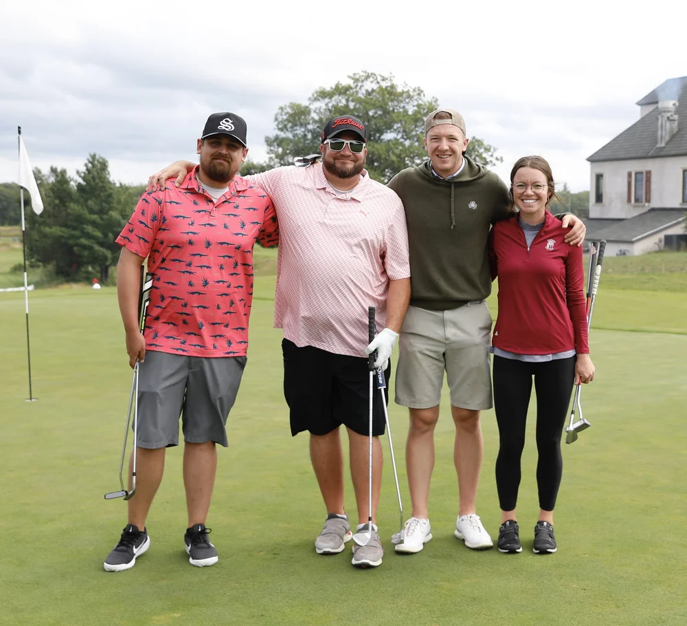 Golf Outing — Education for college students seeking a degree or ...