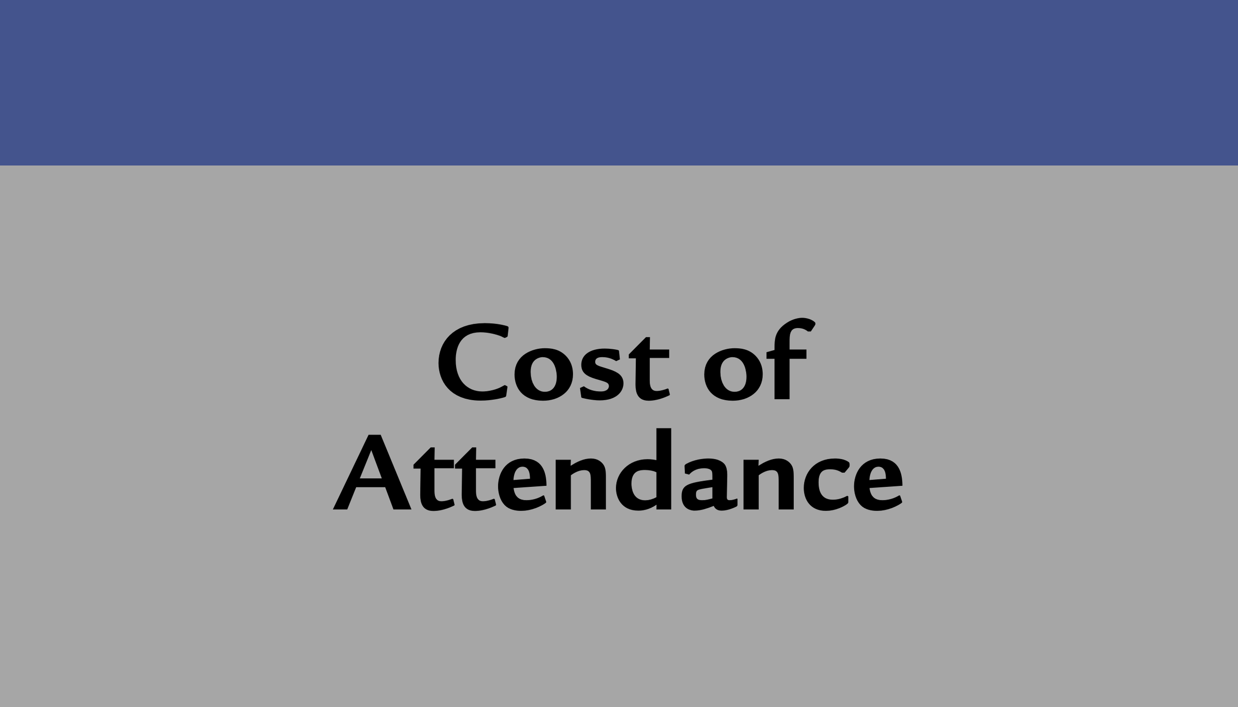 Financial Aid — Education for college students seeking a degree or ...