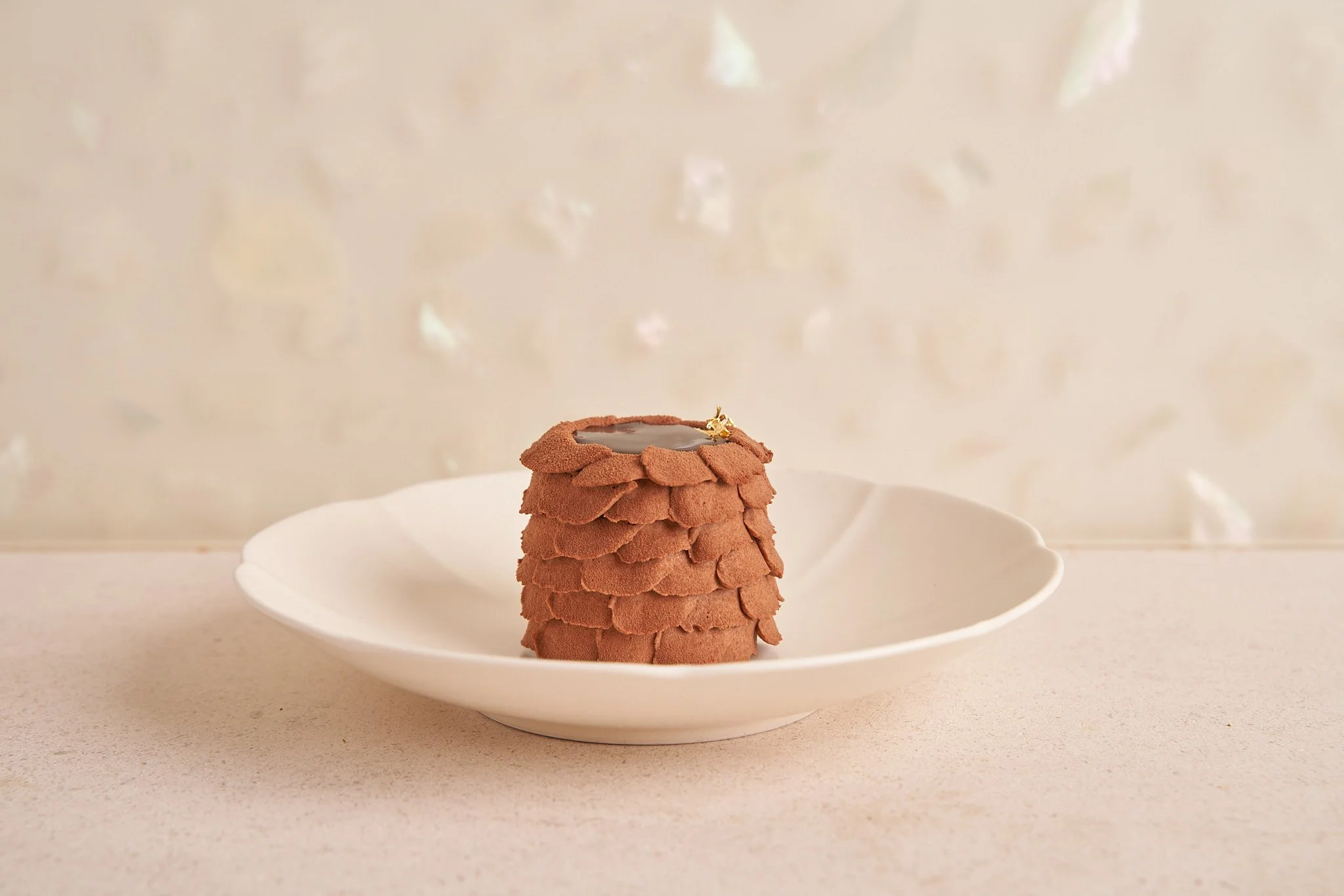 V.I.C. (Very Important Chocolate cake) — Lysee NYC