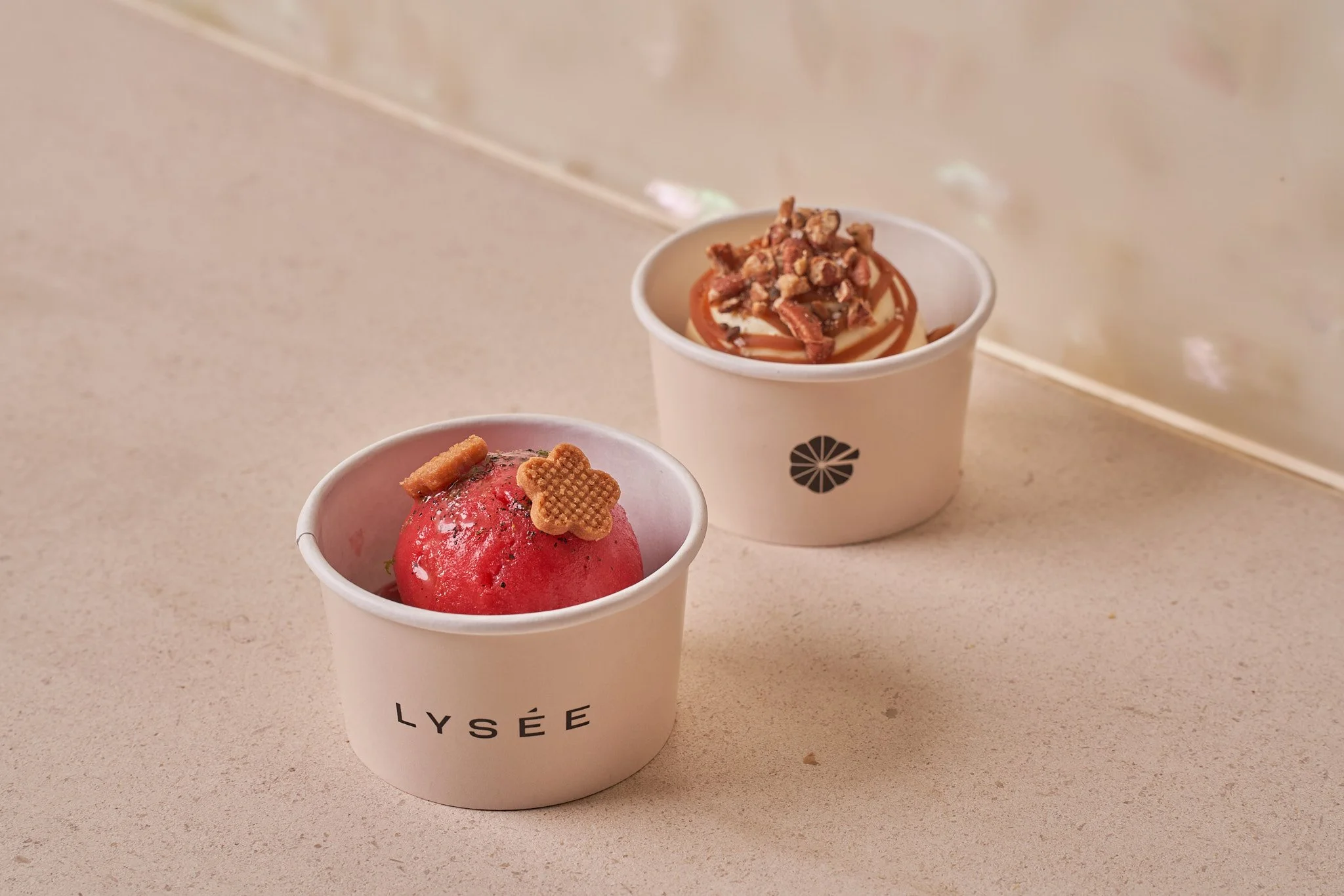 Lysée Ice Cream — Lysee NYC