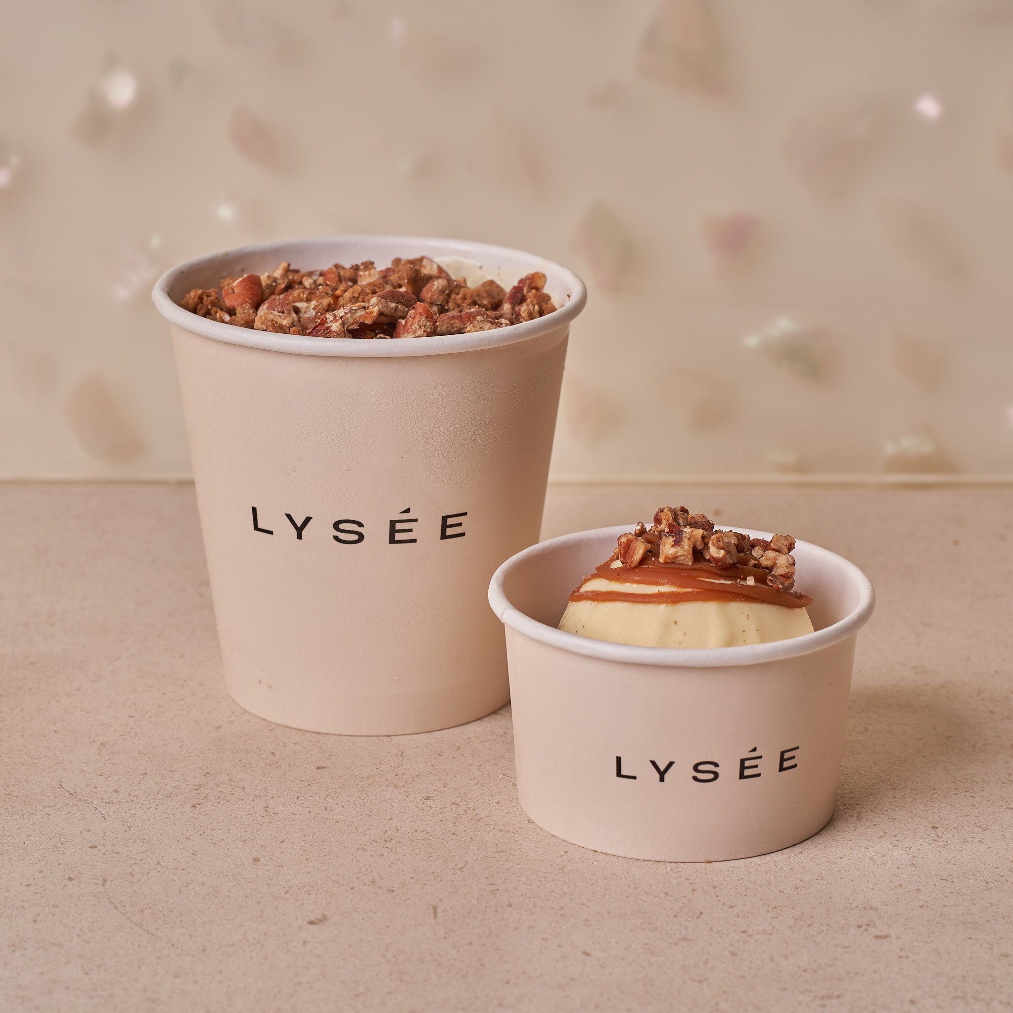 Lysée Ice Cream — Lysee NYC