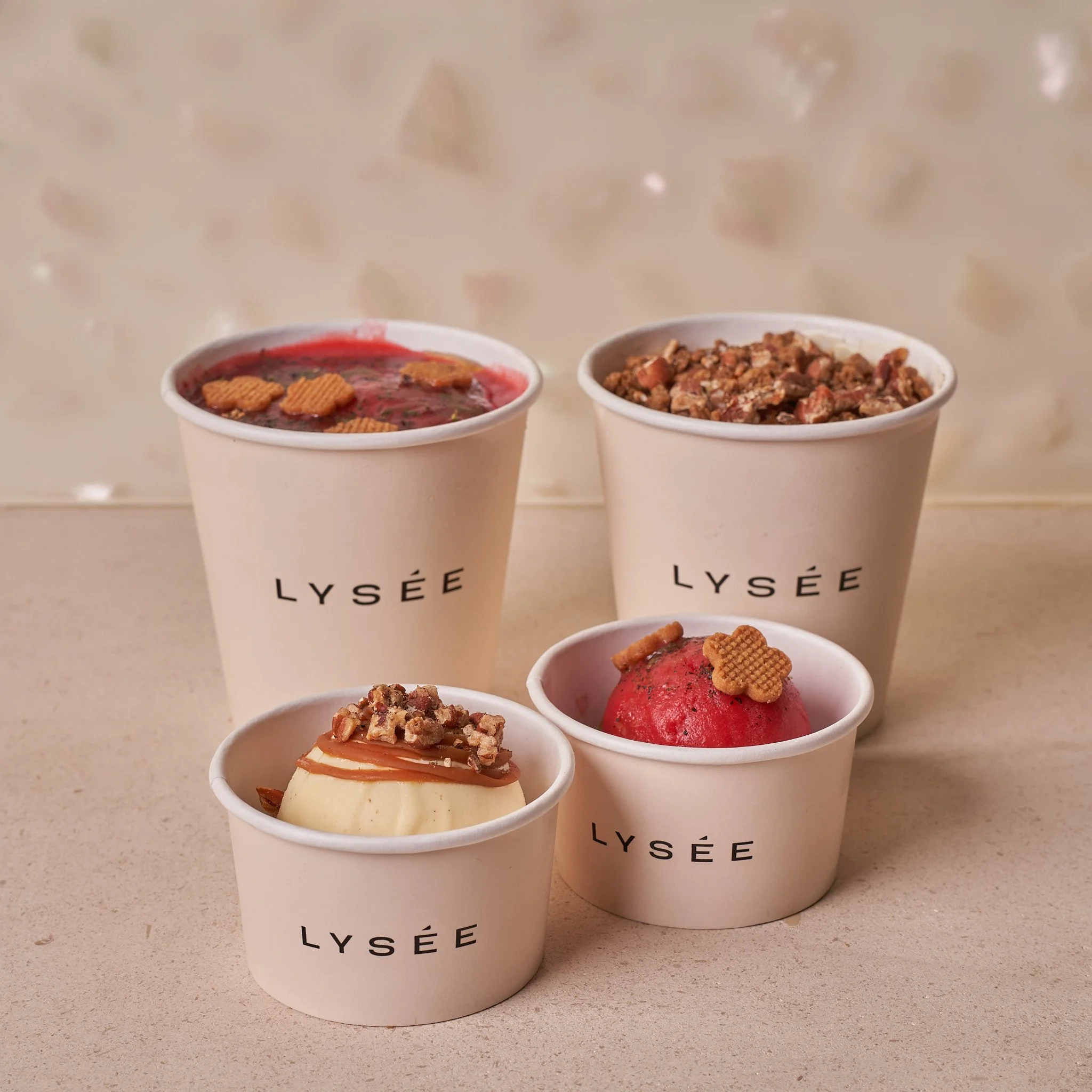 Lysée Ice Cream — Lysee NYC