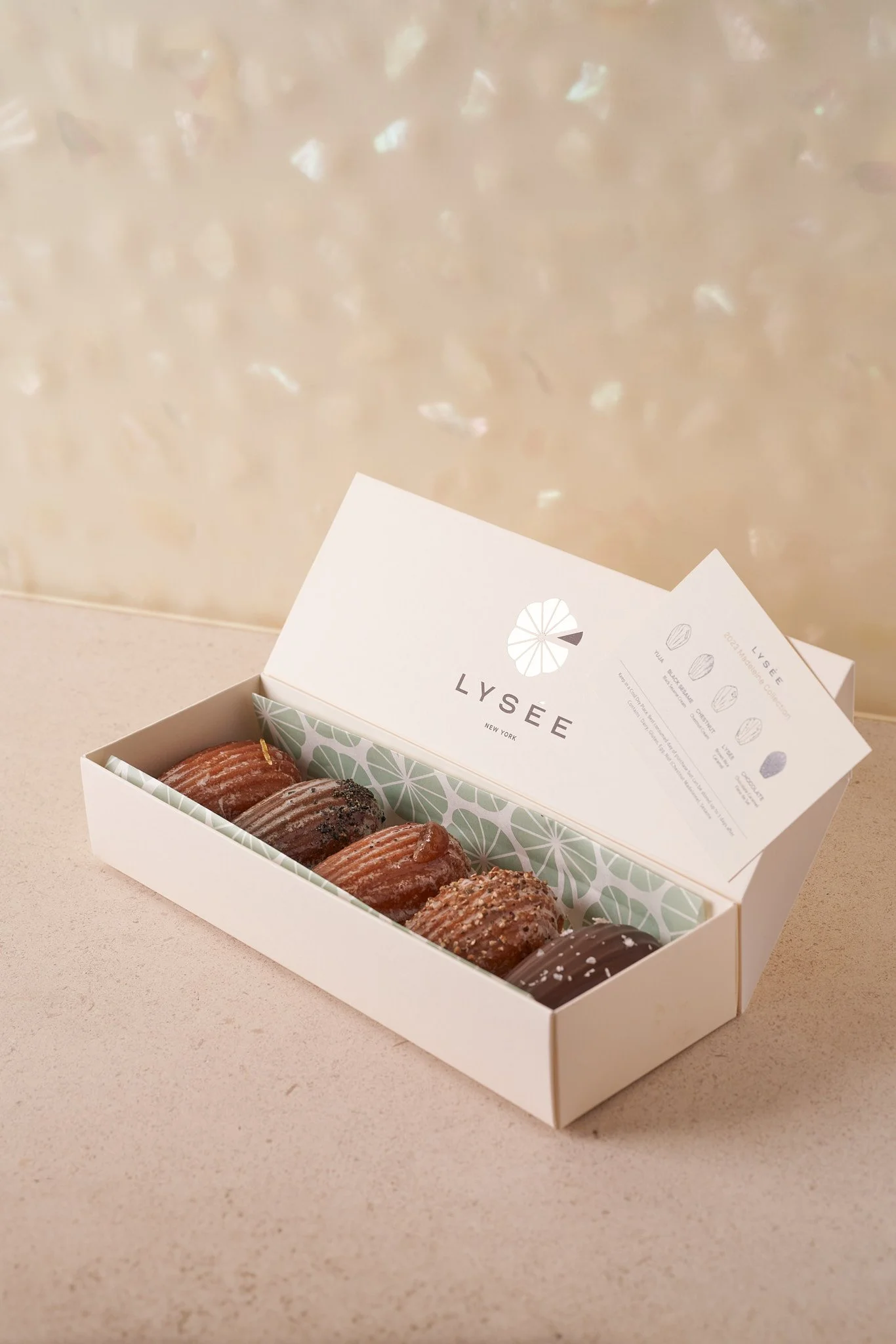 Lysée 2024 Madeleine Collection — Lysee NYC