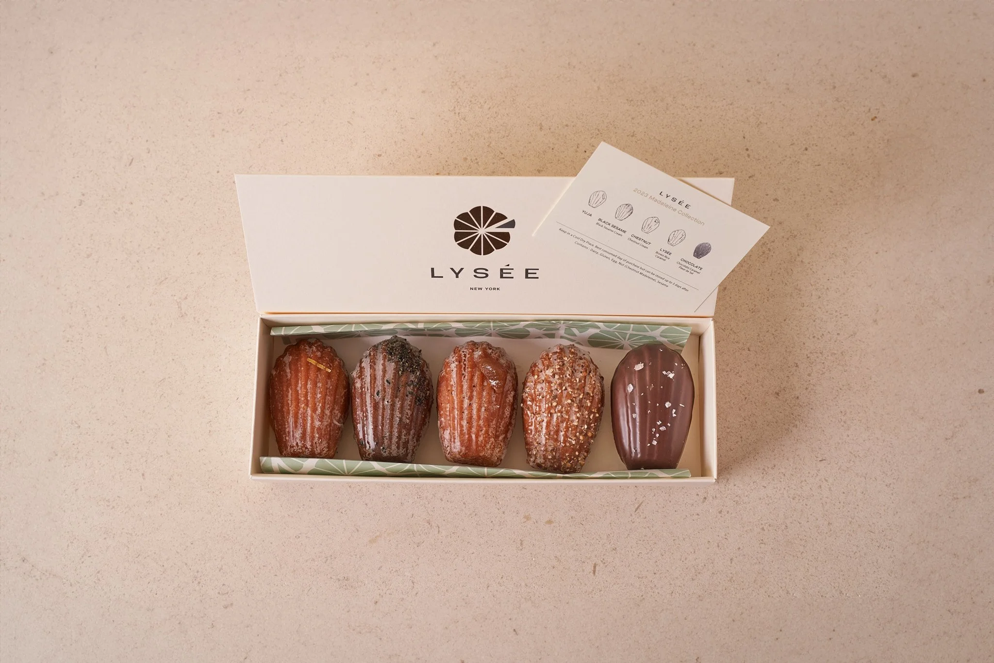 Lysée 2024 Madeleine Collection — Lysee NYC
