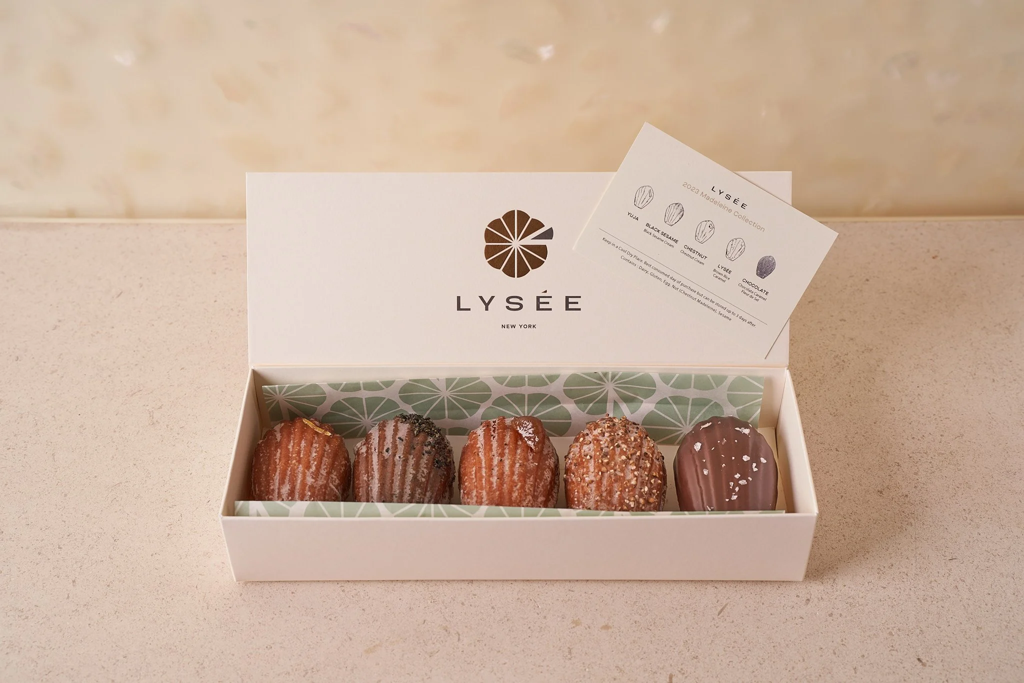 Lysée 2024 Madeleine Collection — Lysee NYC