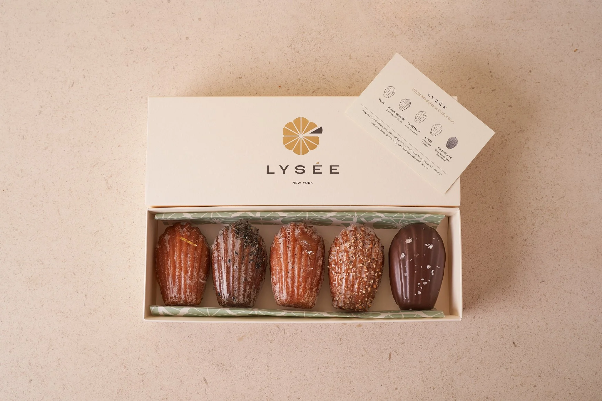 Lysée 2024 Madeleine Collection — Lysee NYC