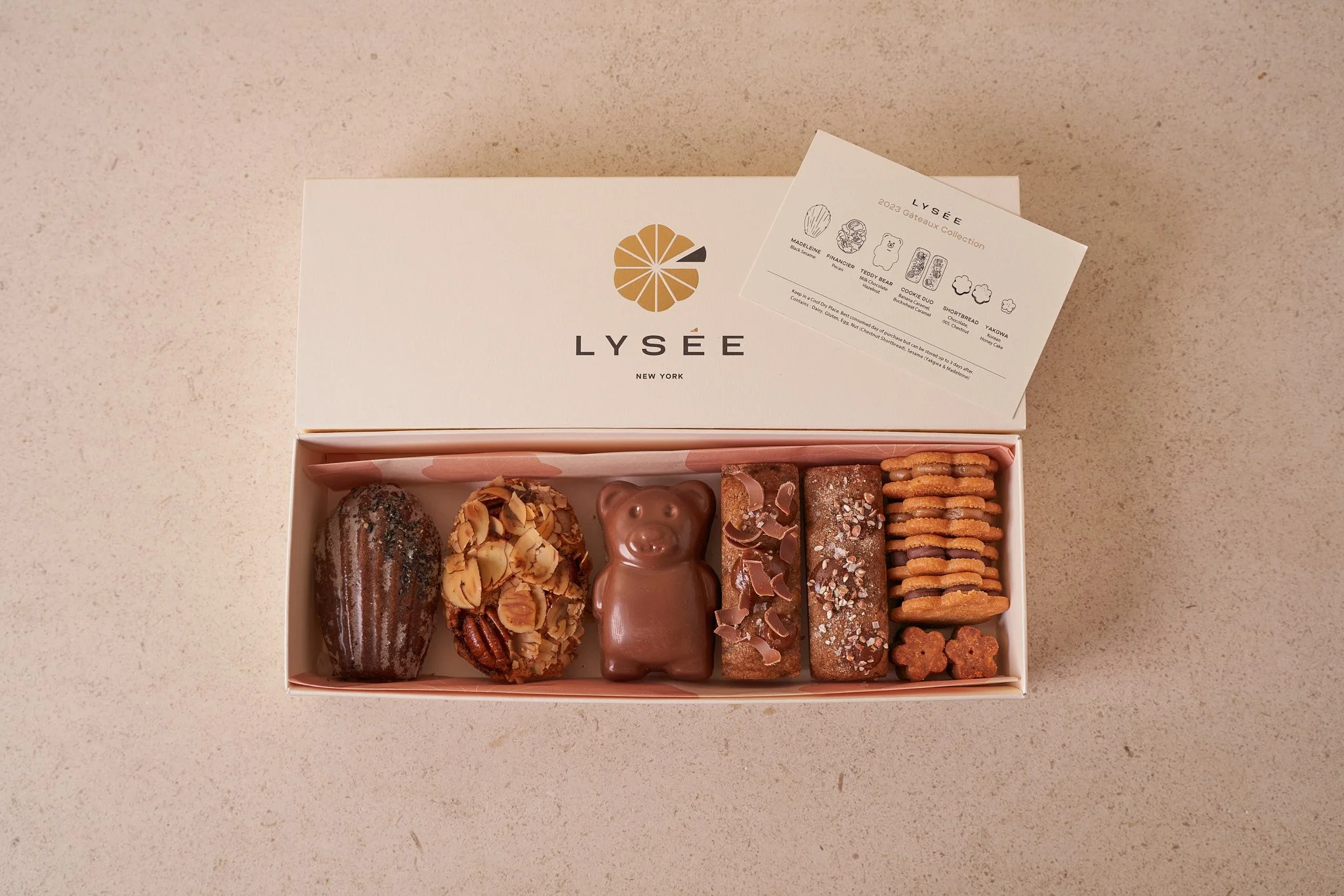 Lysée Gâteaux Collection — Lysee NYC