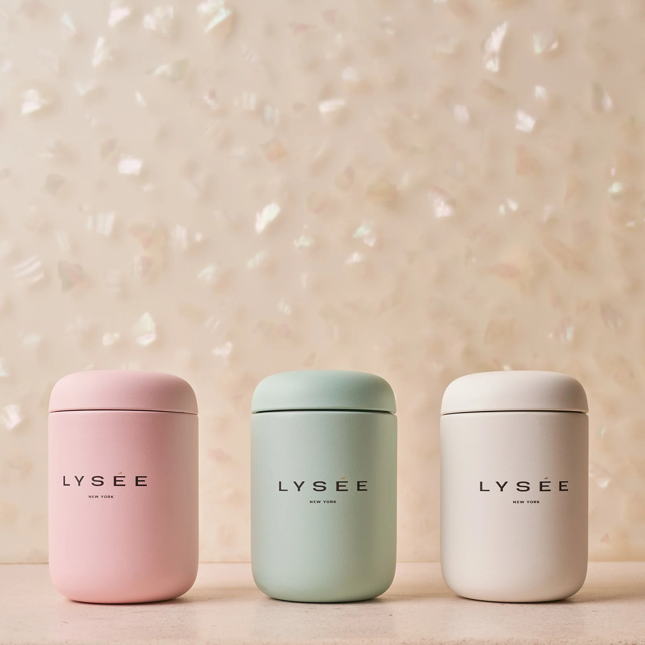 Lysée Travel Mug — Lysee NYC