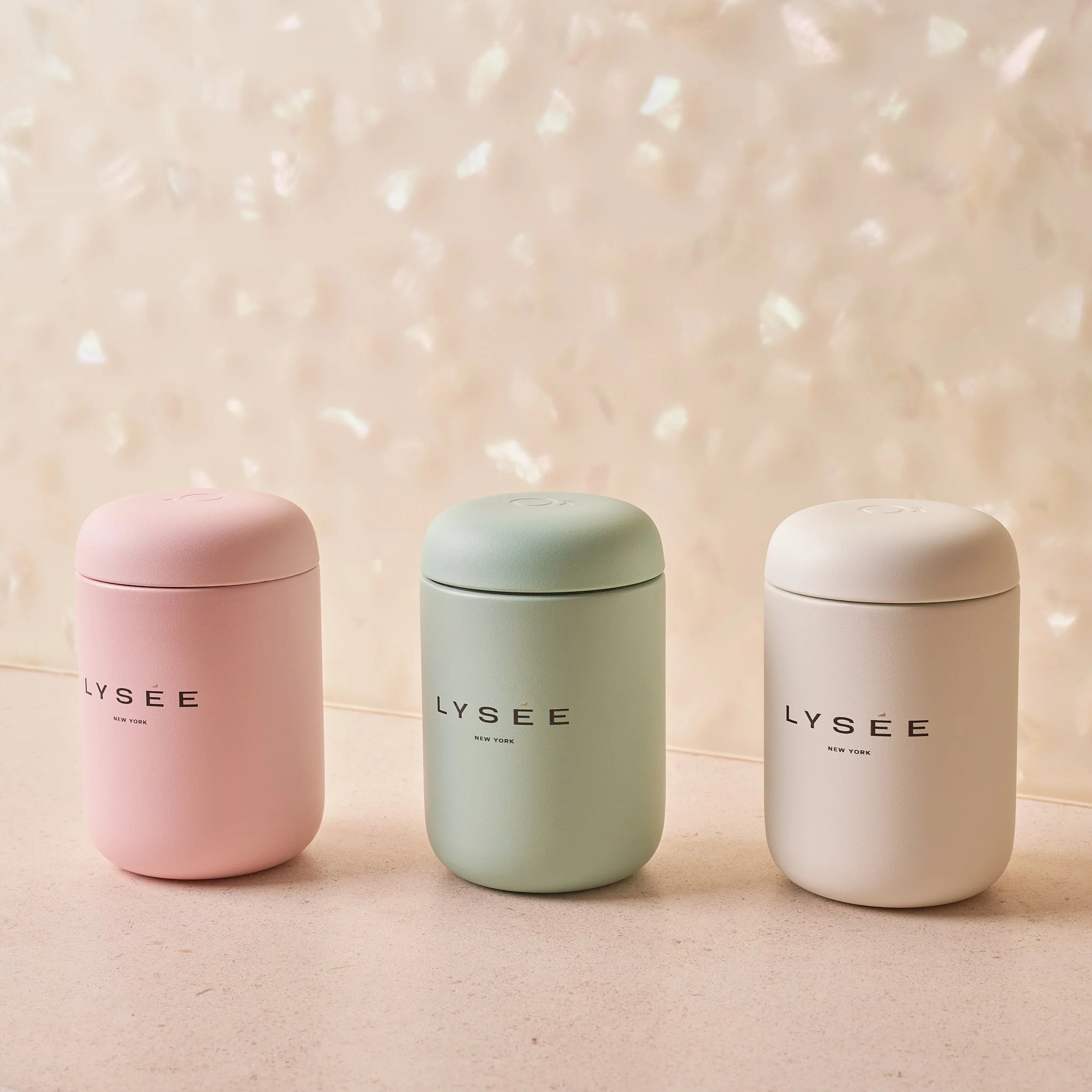 Lysée Travel Mug — Lysee NYC