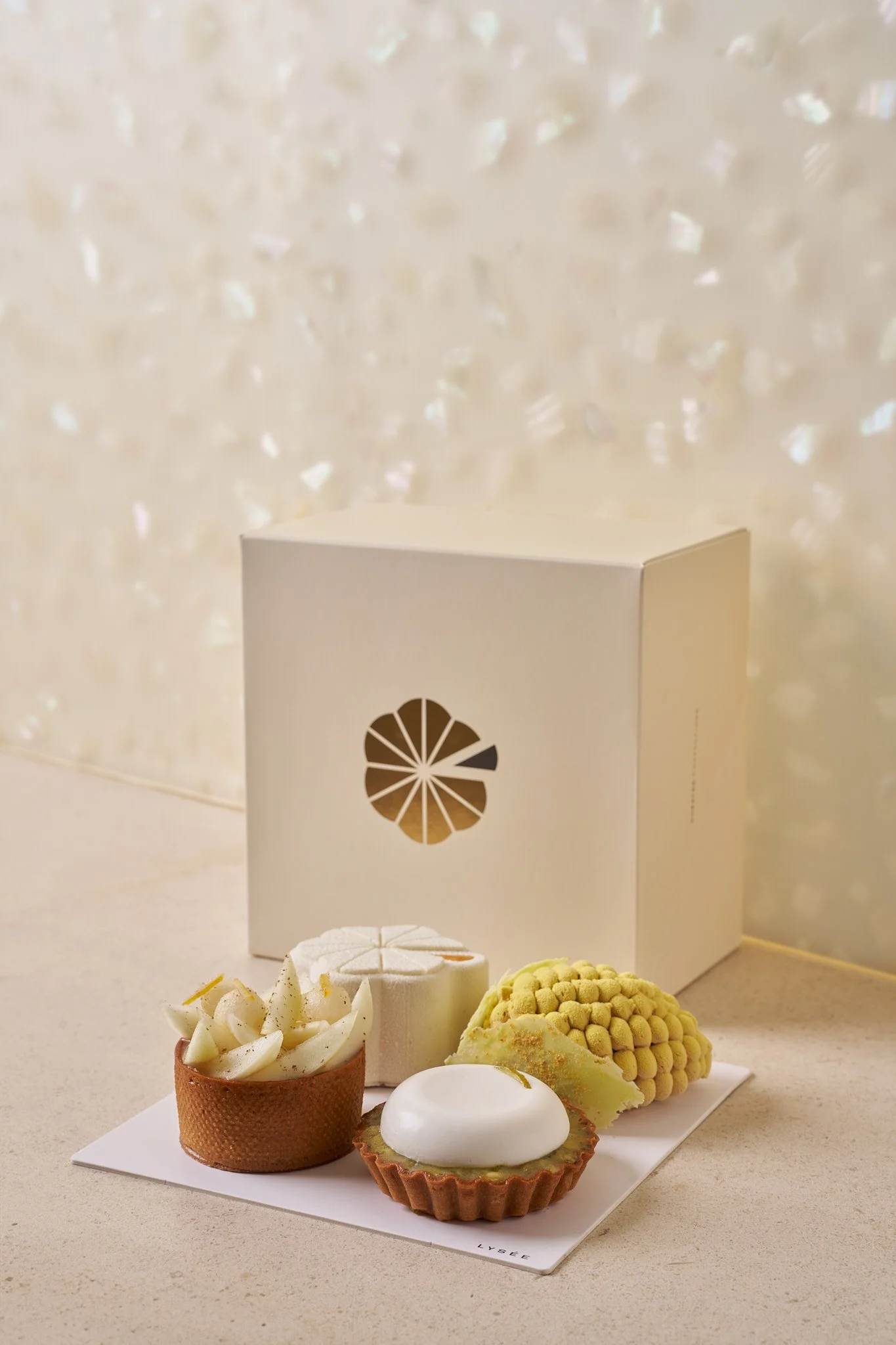 Lysée Signature Patisserie Box — Lysee NYC
