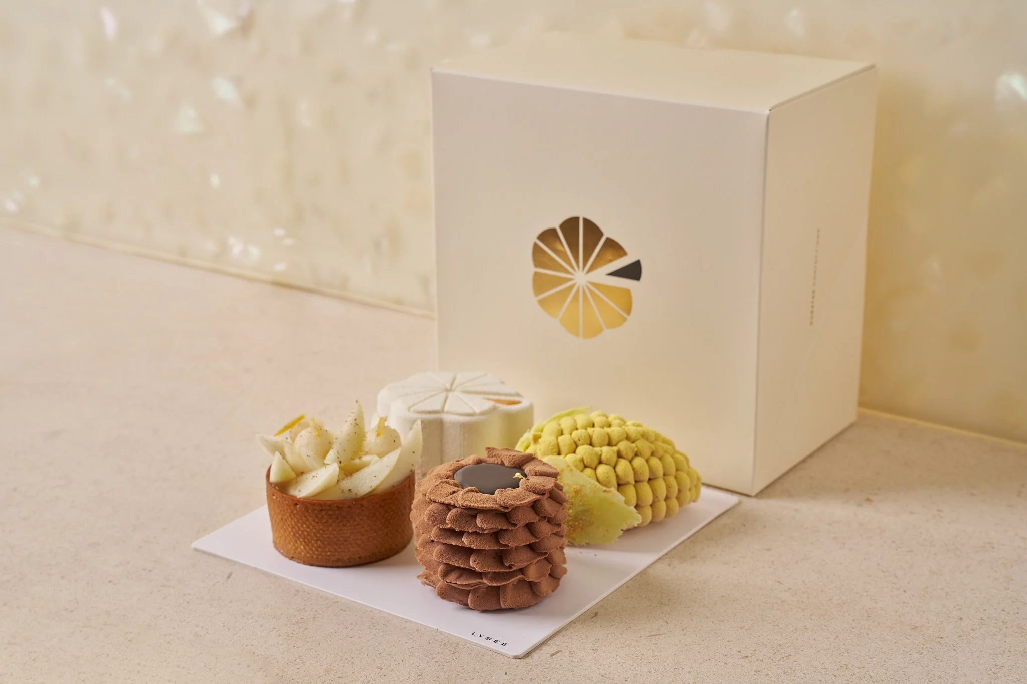 Lysée Signature Patisserie Box — Lysee NYC